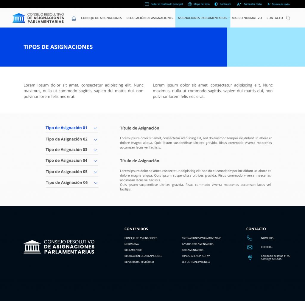 tipos_de_asignaciones | Beardmen